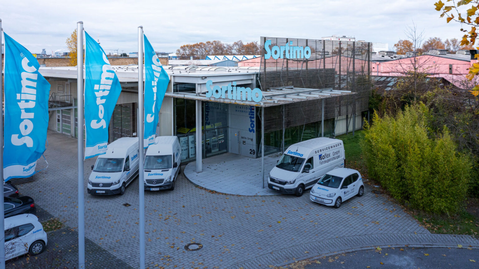 Sortimo I Der Marktführer als Ihr Ansprechpartner