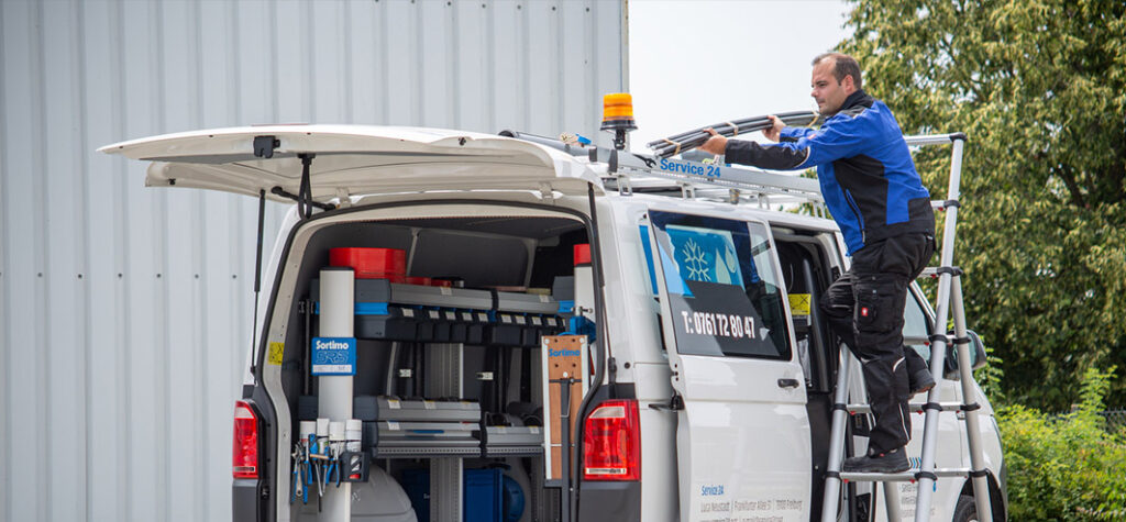 Sortimo I Der Marktführer als Ihr Ansprechpartner